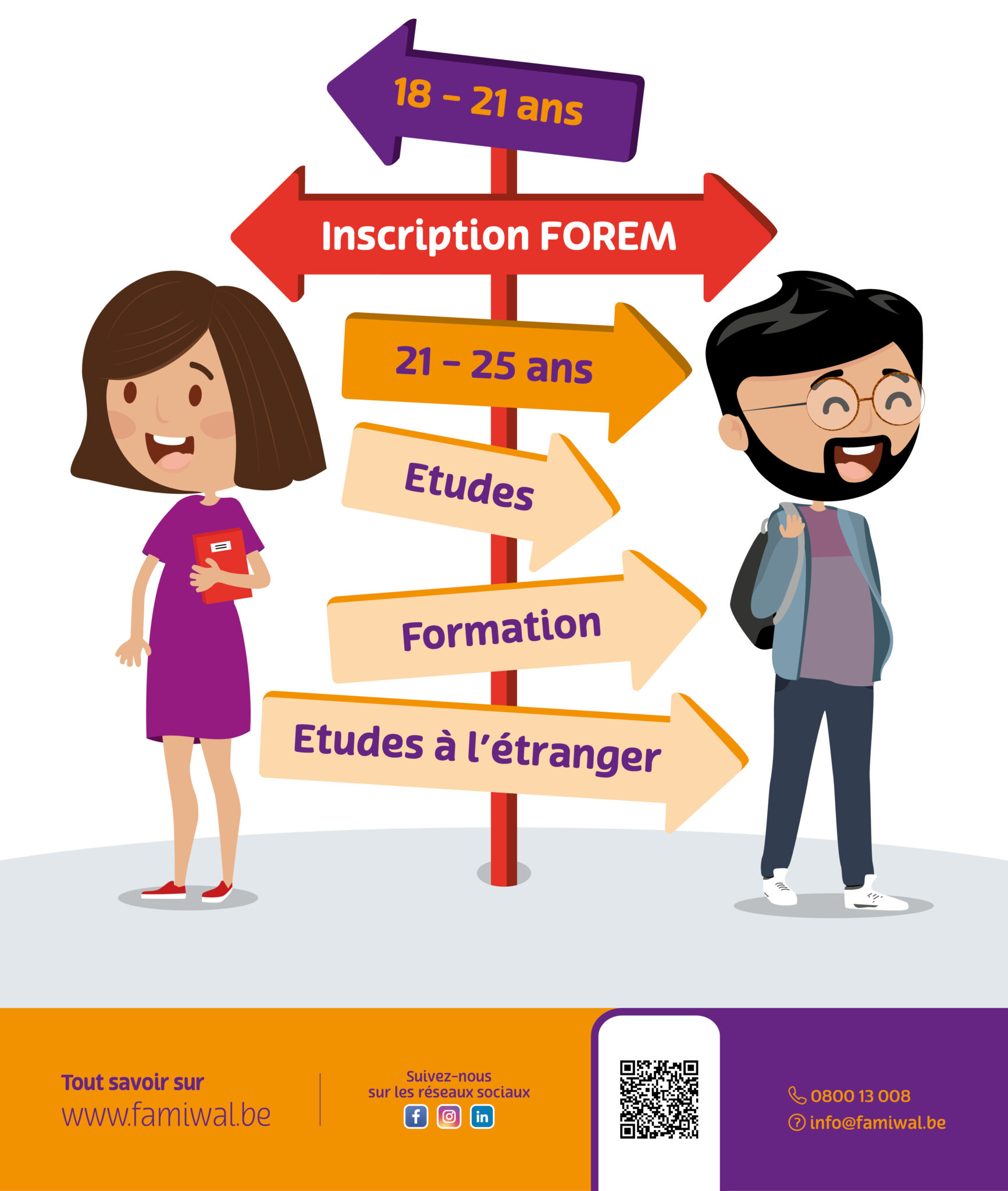 Quel impact aura ton choix d’études ou de formation sur tes allocations ...